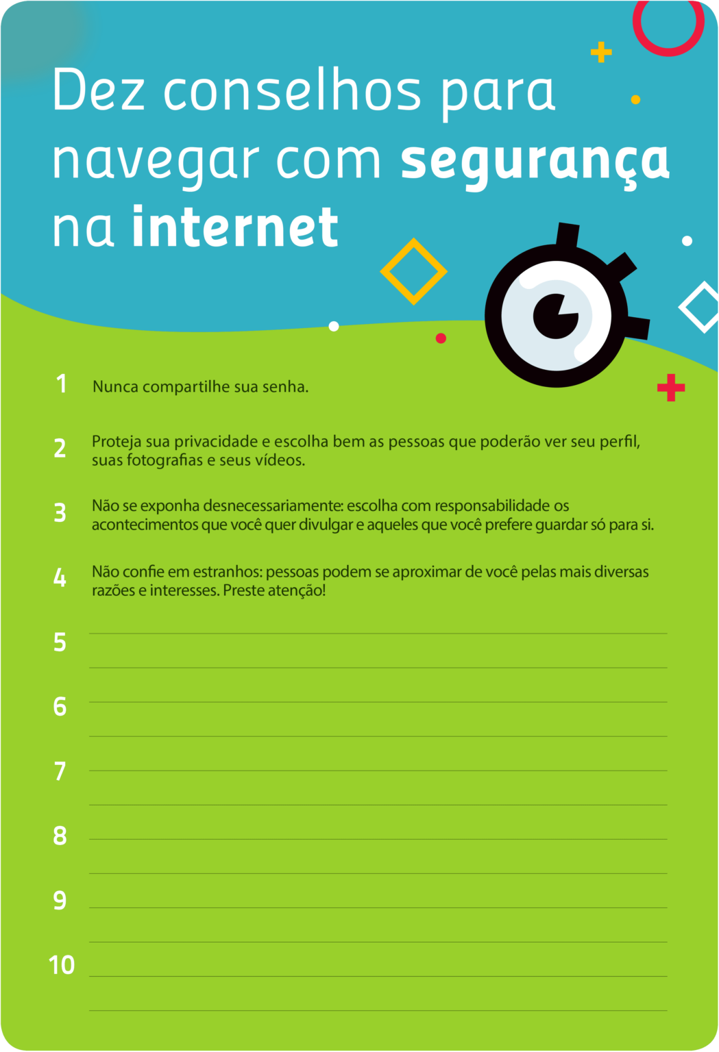 Veja como manter as crianças seguras no mundo virtual! - Crescemos